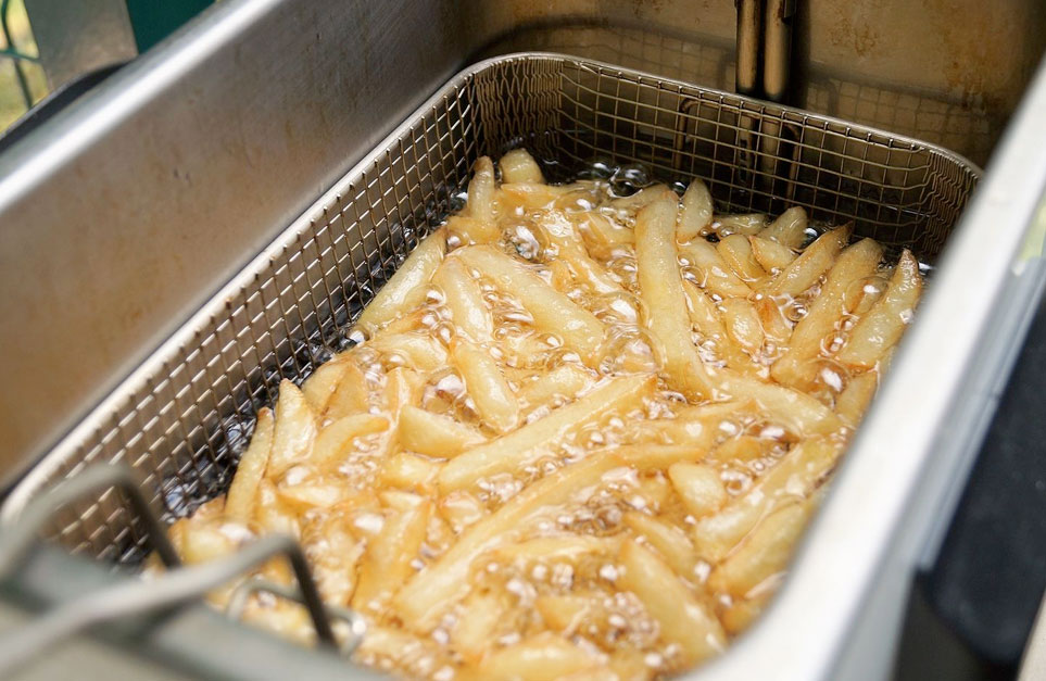 Freidoras | Bakery International